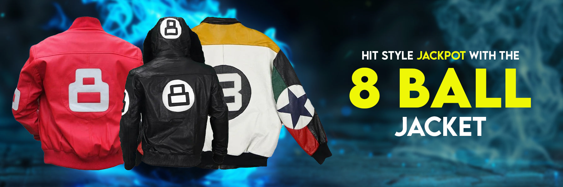 Hit Style Jackpot with the 8 Ball Jacket — Cosplay Street