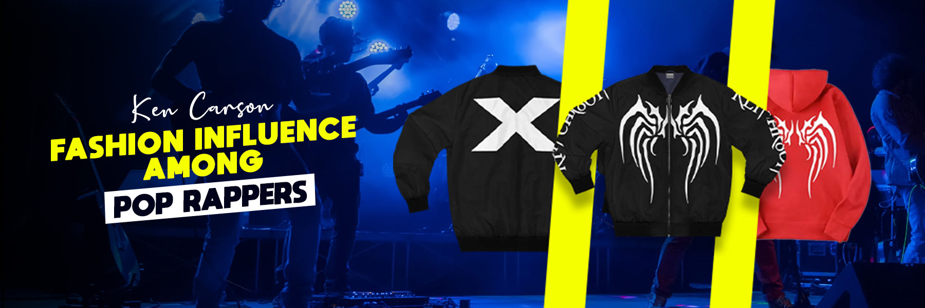 Ken Carson Fashion — Cosplay Street