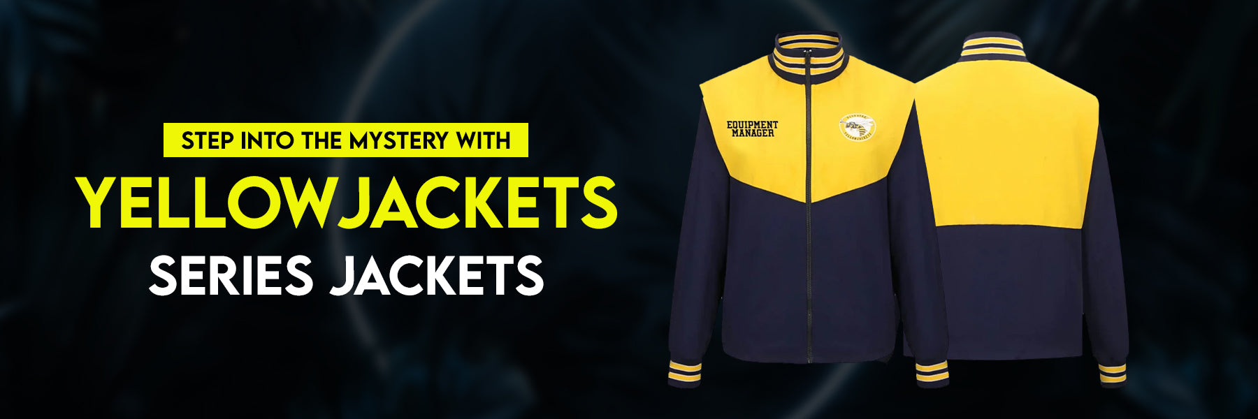 Step Into the Mystery with Yellowjackets Series Jackets — Cosplay Street