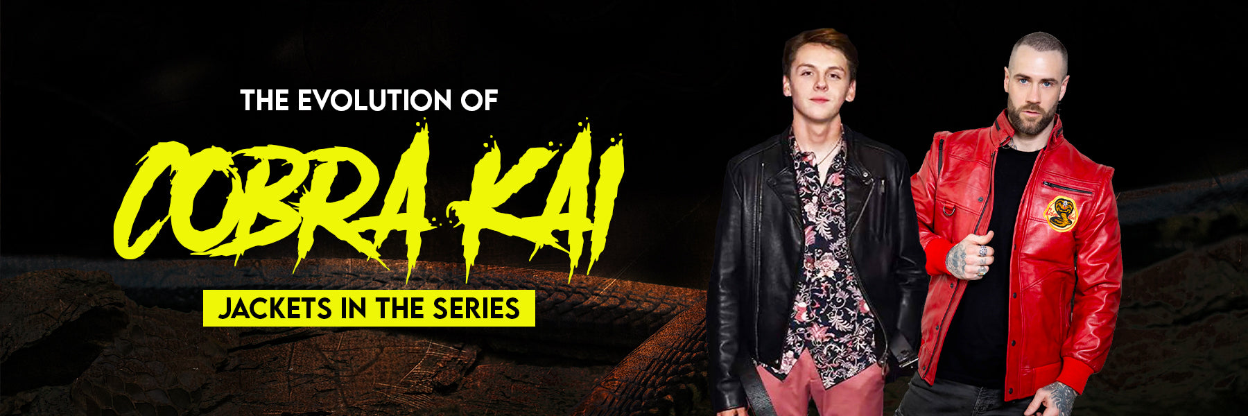 Cobra Kai Jacket - johnny lawrence red jacket — Cosplay Street