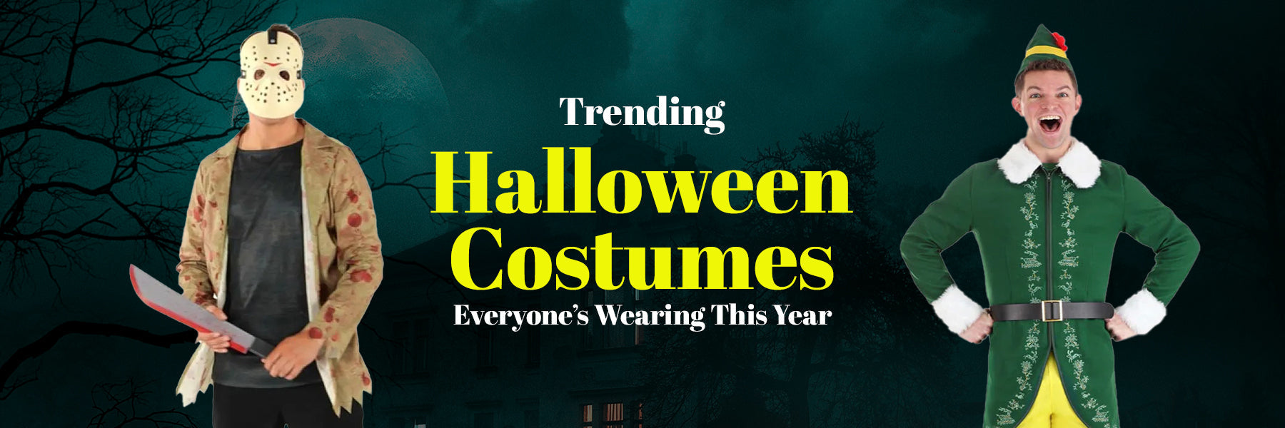 Trending Halloween Costumes Everyone’s Wearing This Year — Cosplay Street