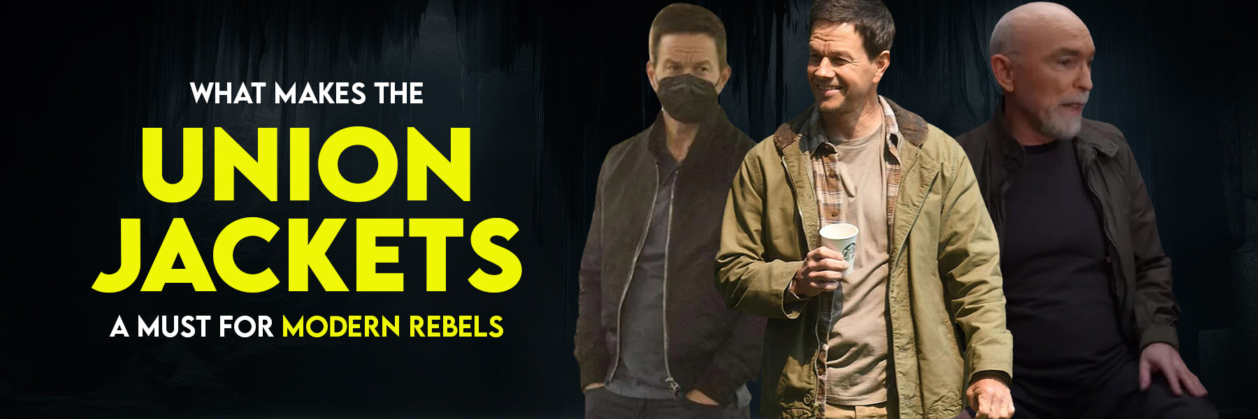 What Makes The Union Jackets a Must for Modern Rebels — Cosplay Street