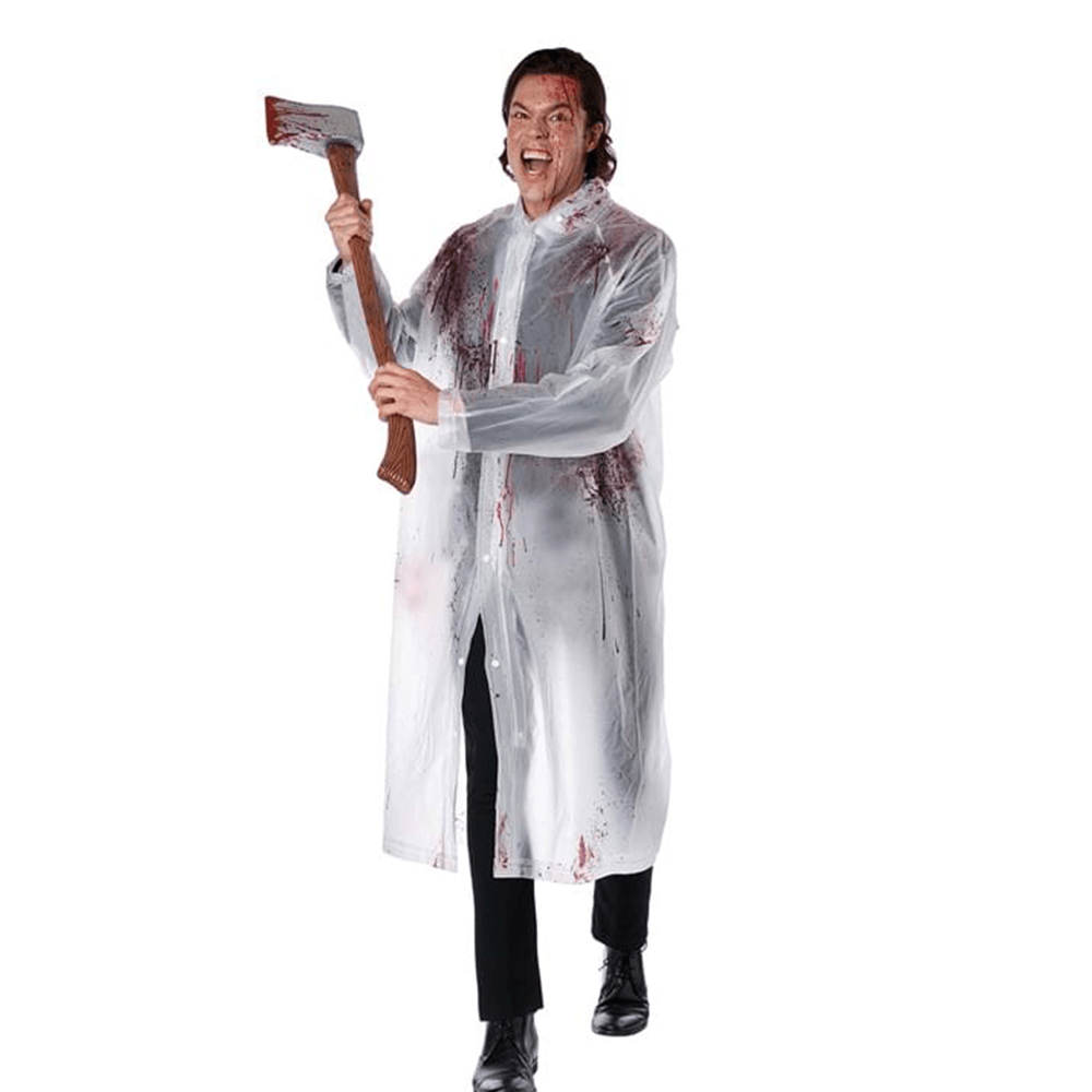 Adult Serial Killer Costume - Chillingly Realistic | Cosplay Street ...