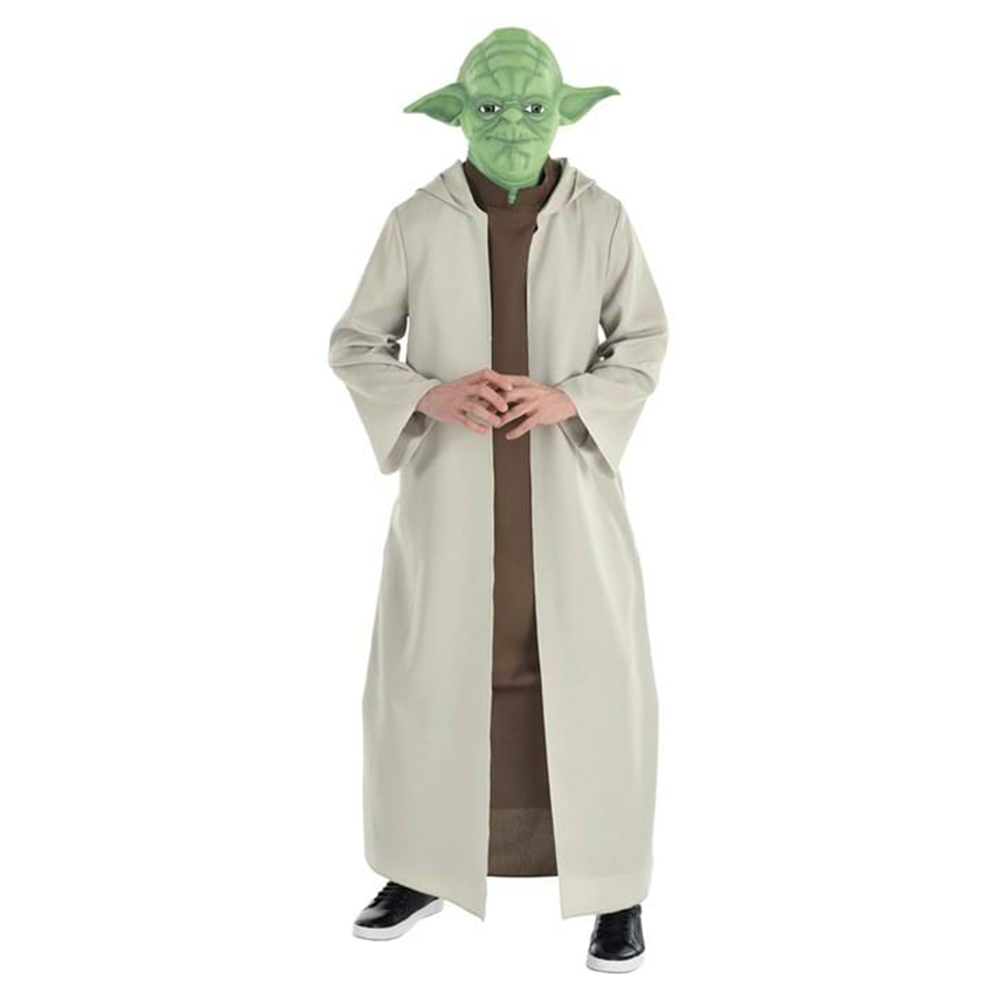 Adult Yoda Costume For Star Wars Fans | Cosplay Street — Cosplay Street