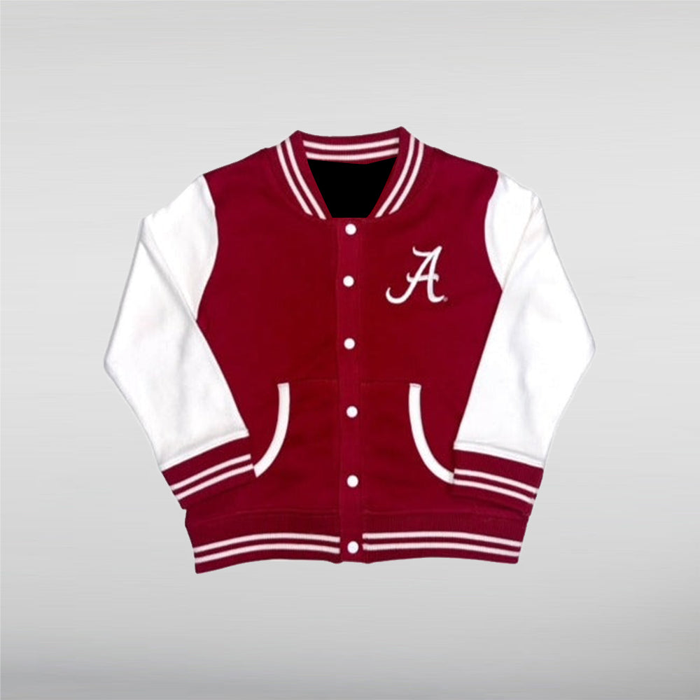 Alabama Varsity Jacket — Cosplay Street