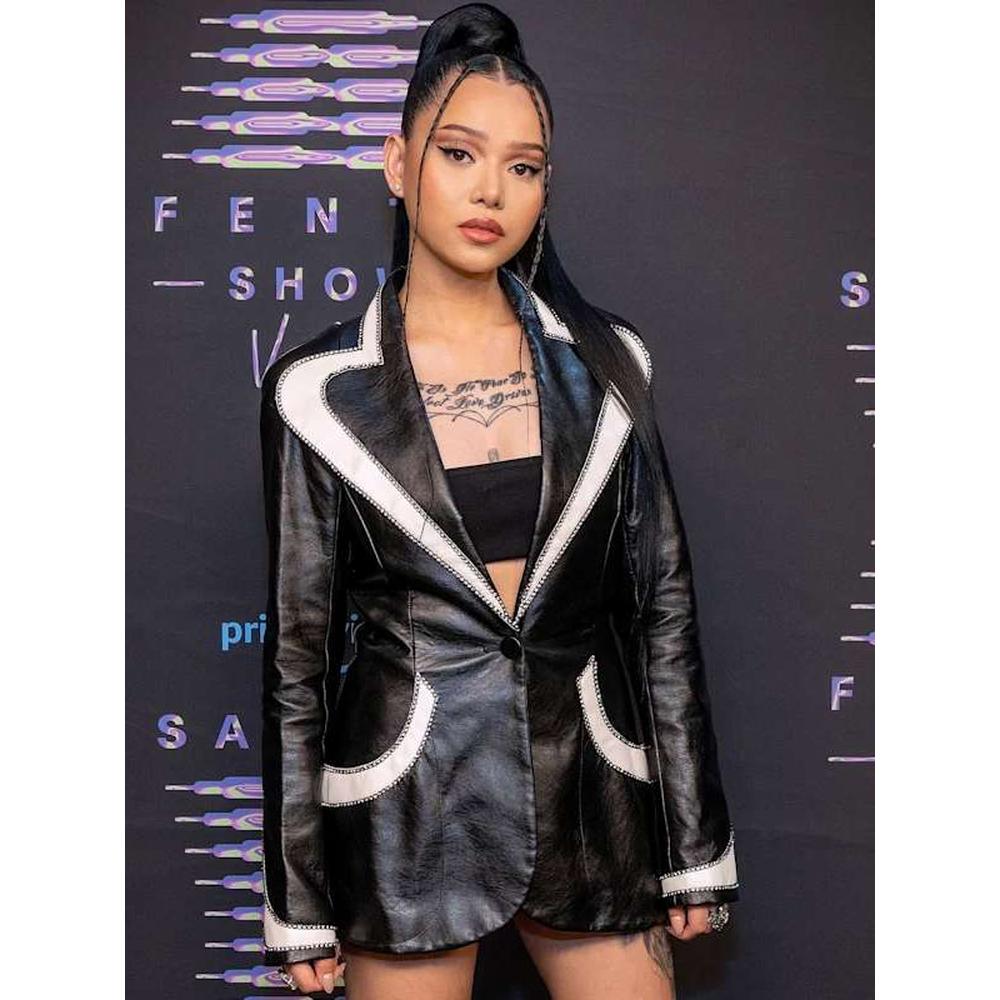 Bella Poarch Leather Jacket - Bella Poarch Jacket — Cosplay Street