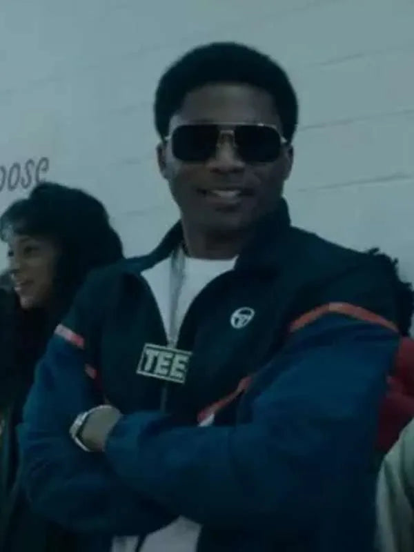 Black Mafia Family Cast Jacket — Cosplay Street