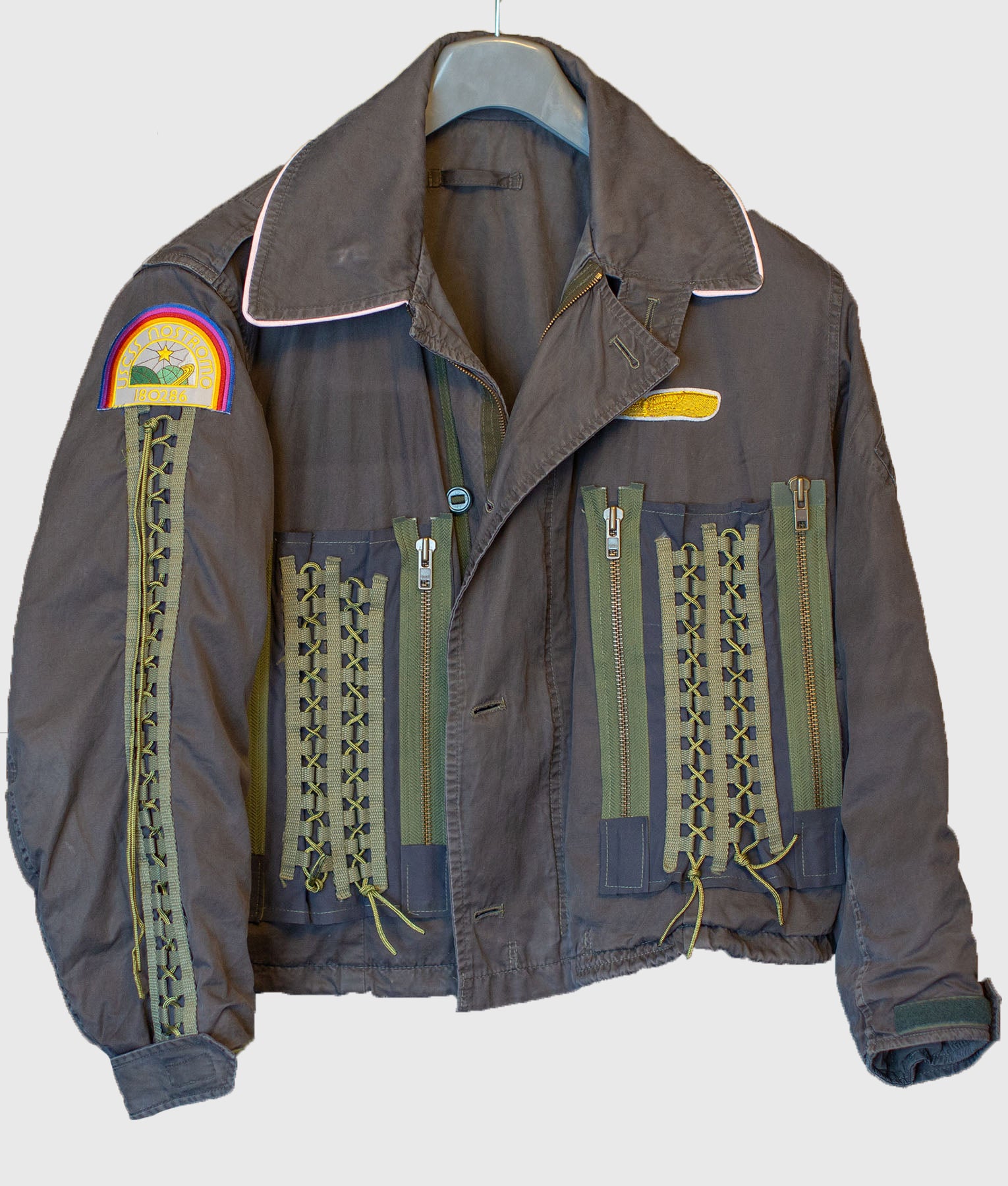 Alien Nostromo Crew Jacket — Cosplay Street