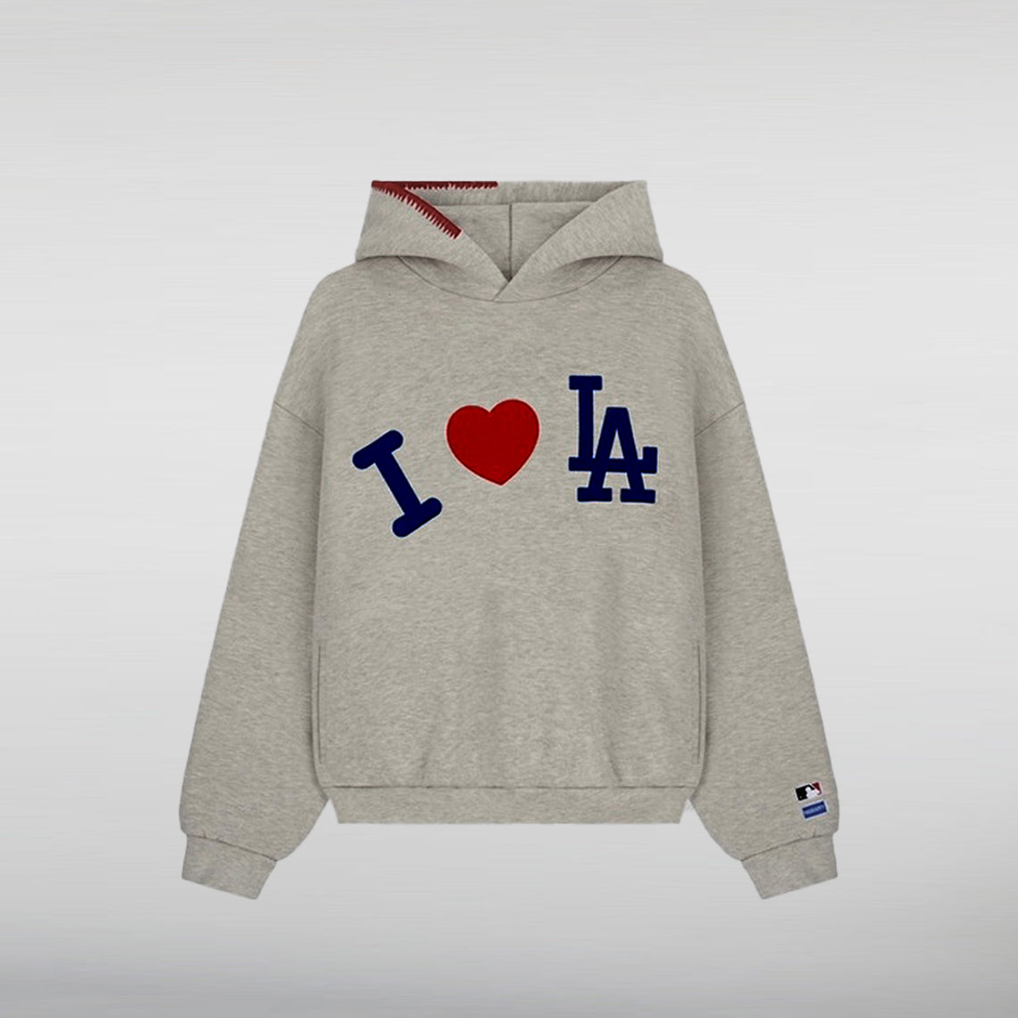 Madhappy X Dodgers I Love La Hoodie - Madhappy Hoodie — Cosplay Street