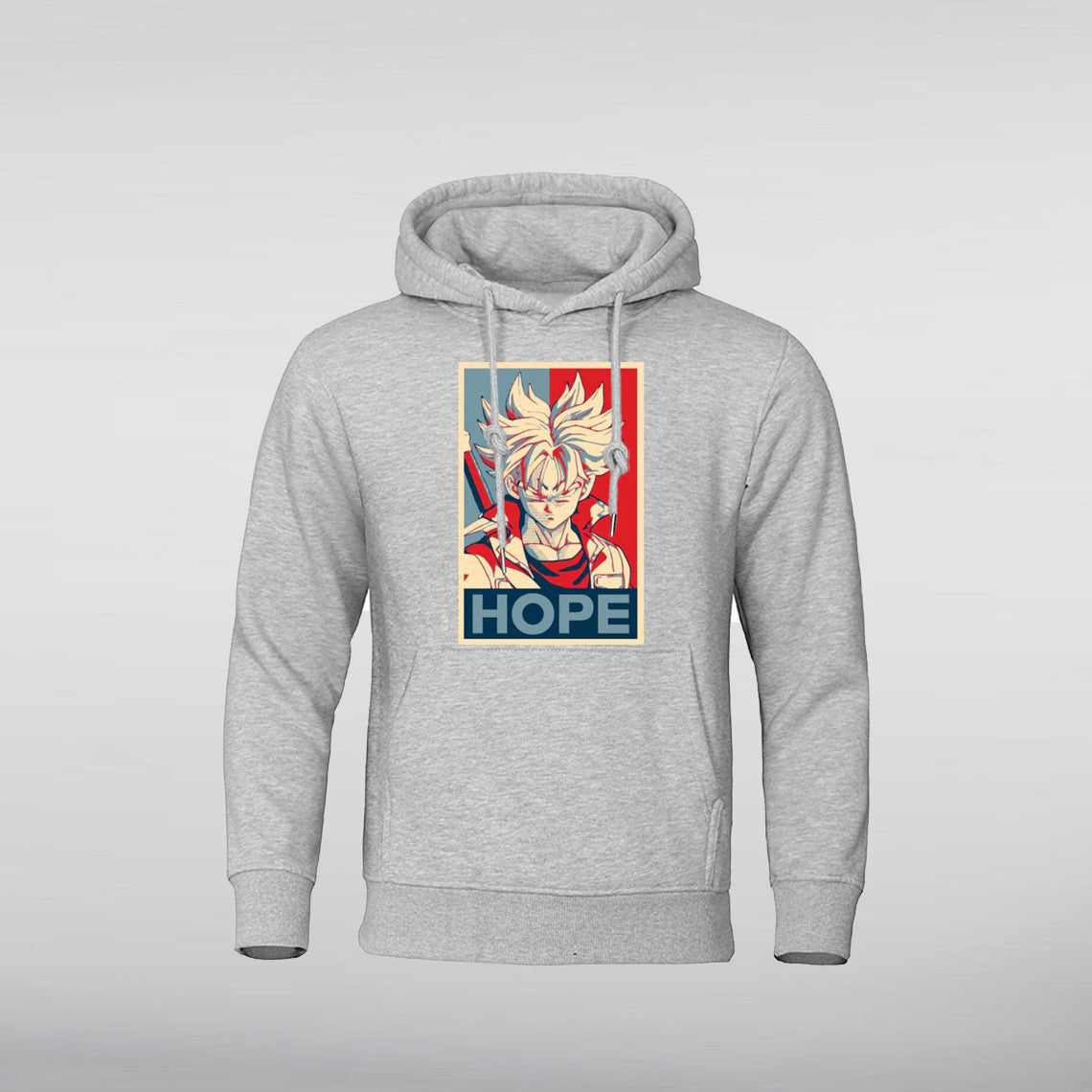 Future Trunks Hoodie - Dragon Ball Z Hoodie — Cosplay Street