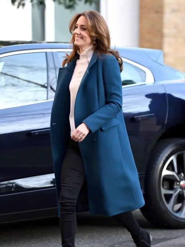 Kate Middleton Trench Coat — Cosplay Street