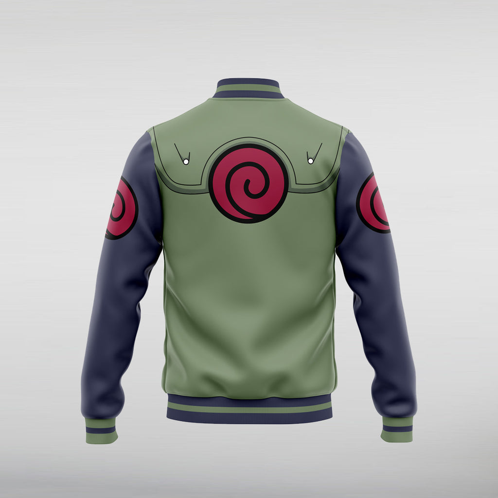Konoha Jonin Naruto Jacket — Cosplay Street
