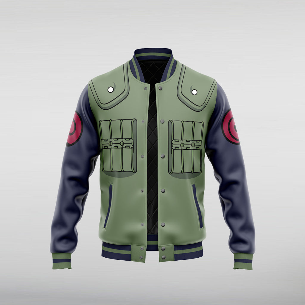 Konoha Jonin Naruto Jacket — Cosplay Street