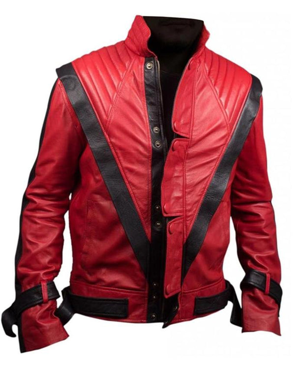 Leather Jackets — Cosplay Street