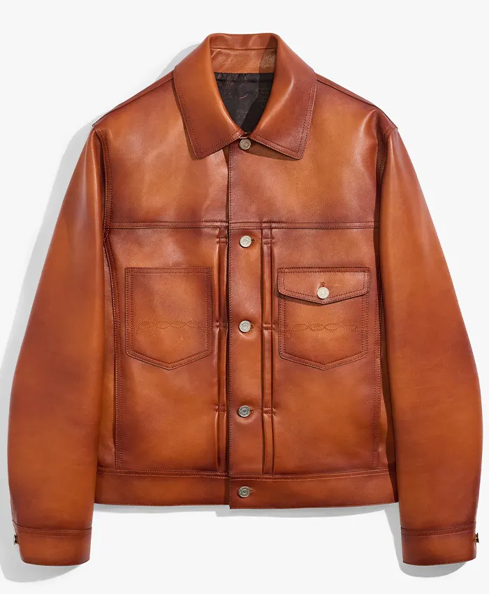 Mike Epps Leather Jacket — Cosplay Street