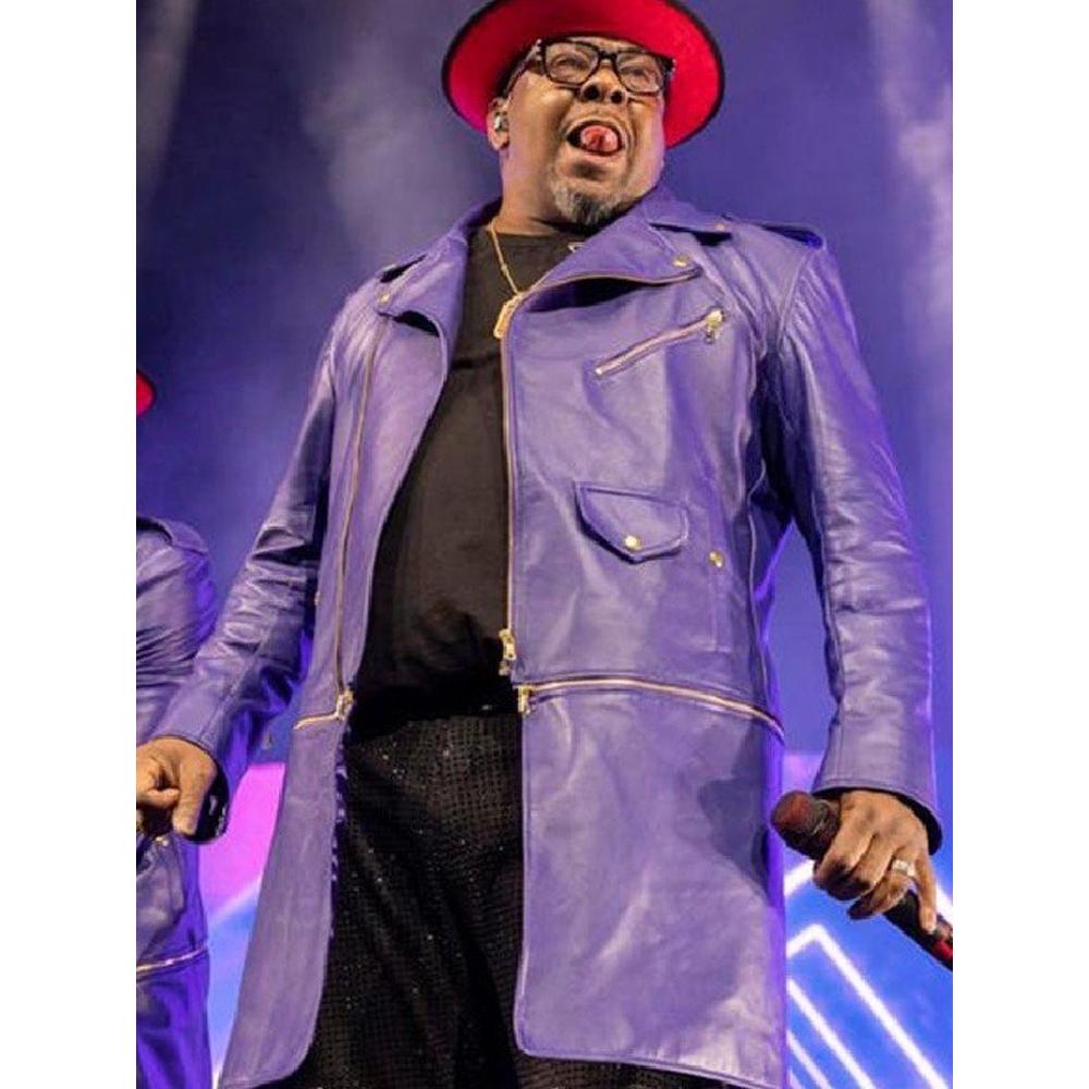Legacy On Stage Purple Coat - New Edition Legacy On Stage Coat ...
