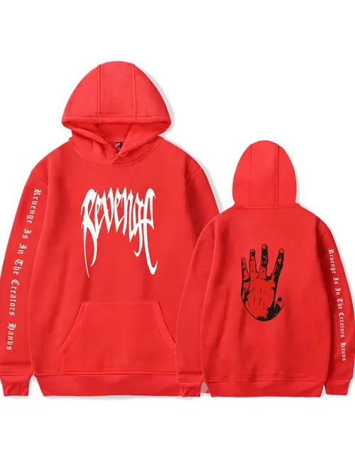 Xxxtentacion Revenge Hoodie — Cosplay Street