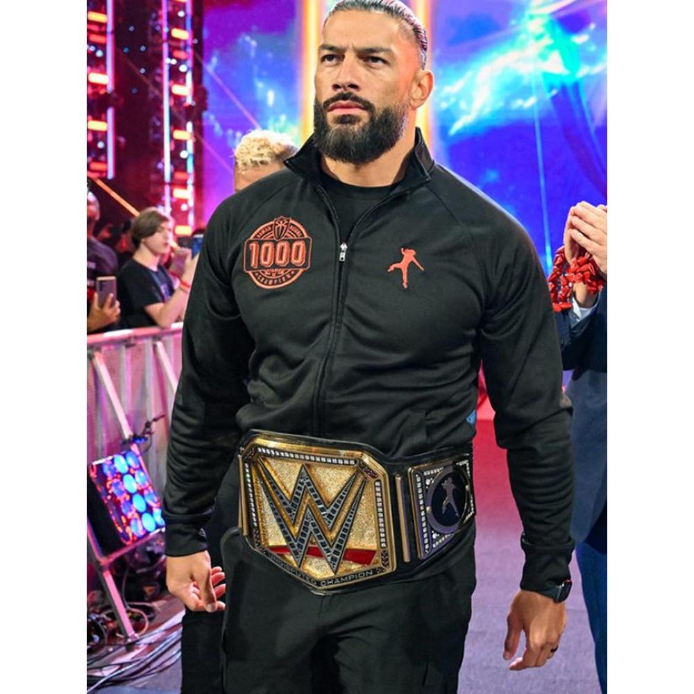 Roman Reigns 1000 Days Jacket - Roman Reigns 1000 Jacket — Cosplay Street