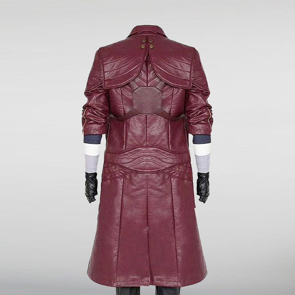 DMC 5 Dante Devil May Cry Coat — Cosplay Street