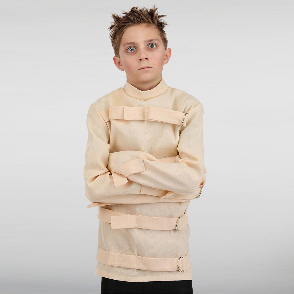 Insanity Mental Asylum Straight Jacket — Cosplay Street