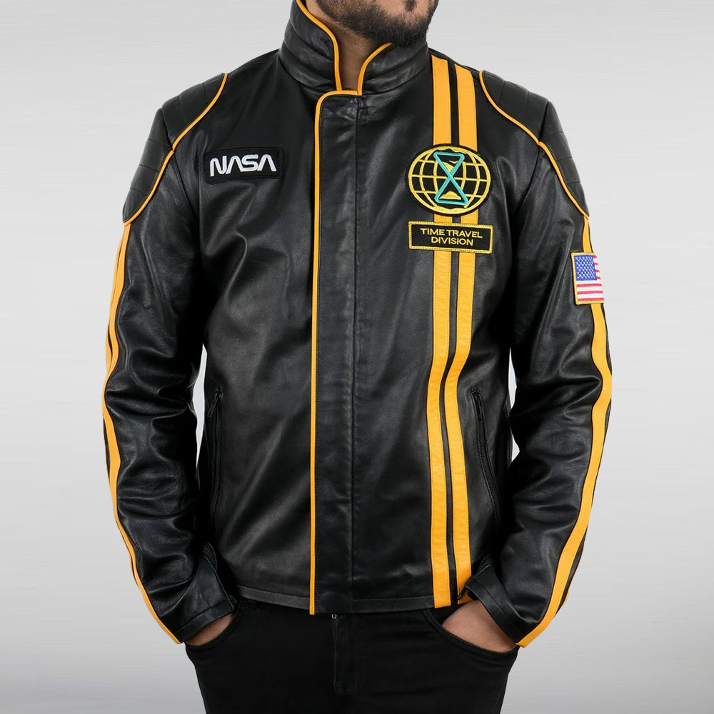 The Fall Guy Ryan Gosling Leather Jacket — Cosplay Street