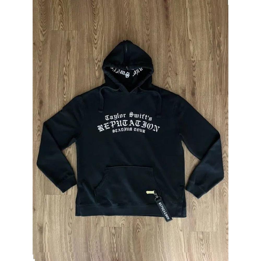 Taylor Swift Reputation Hoodie - Taylor Swift Reputation Sweatshirt ...