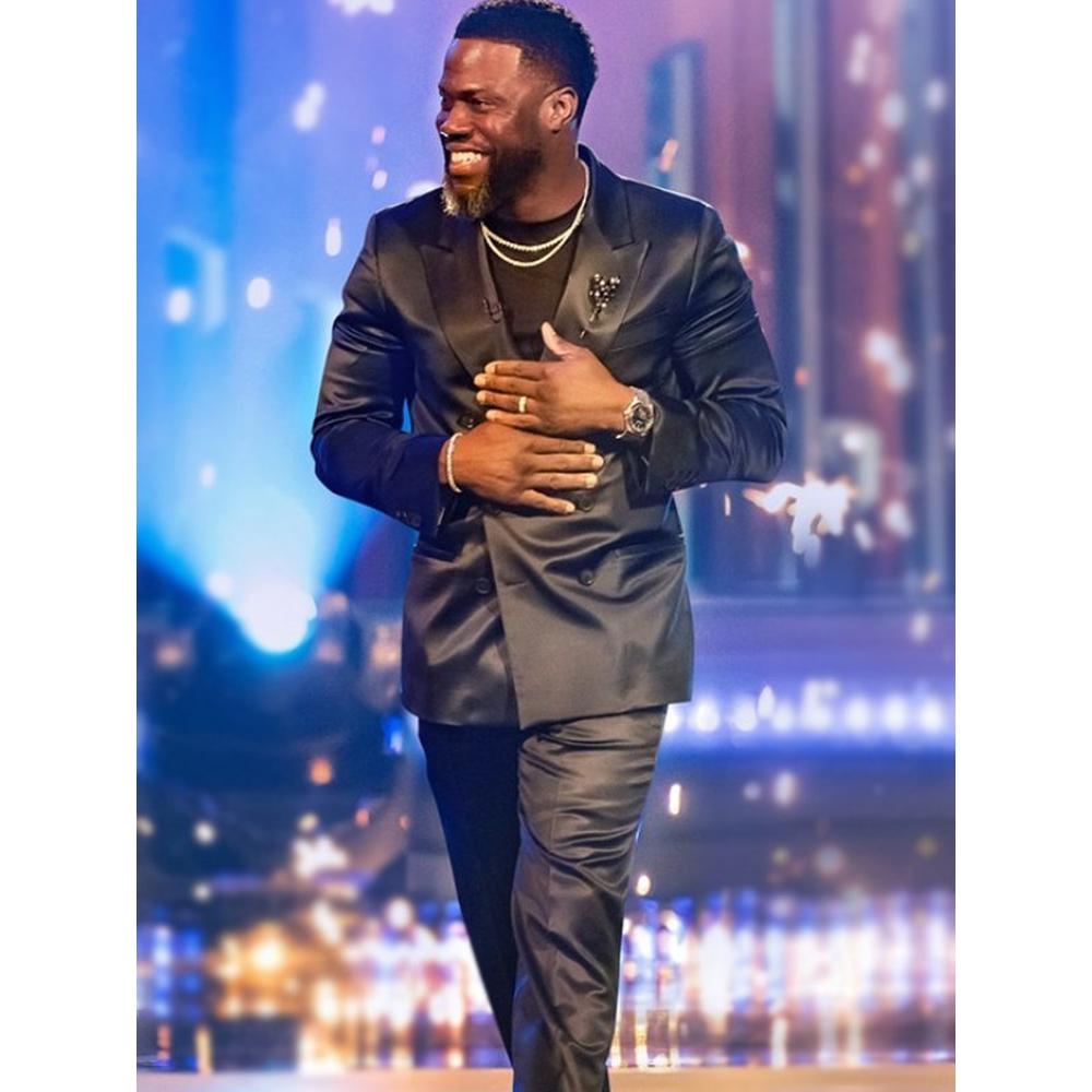 Kevin Hart Black Suit - Kevin Hart Suit — Cosplay Street