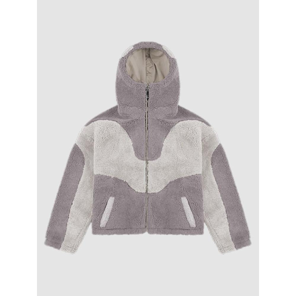 Trendt Vision Fleece Jacket - Trendt Vision Jacket, — Cosplay Street