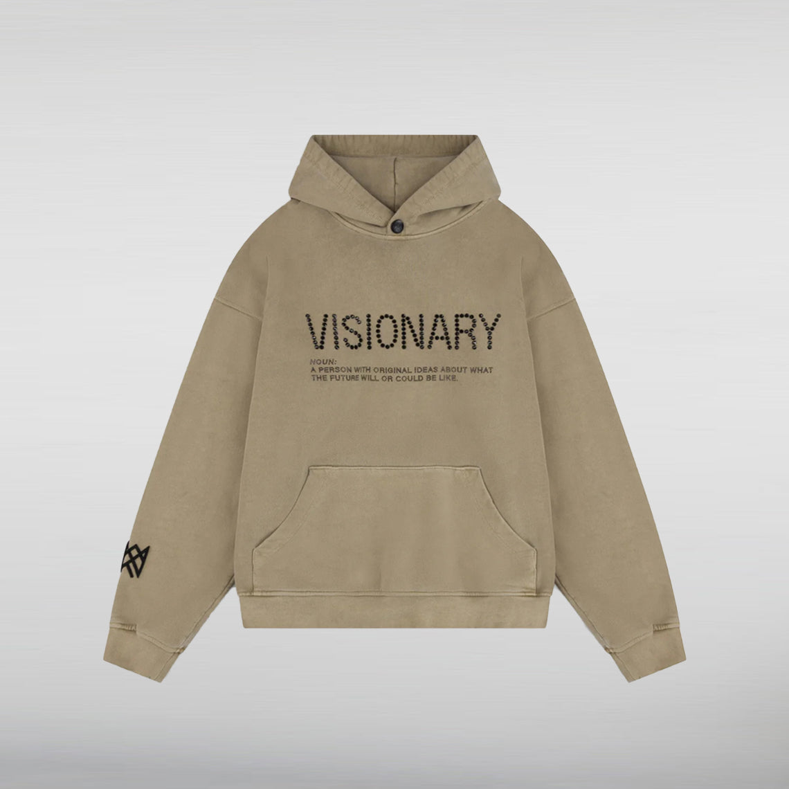 Visionary Crystal Hoodie - Visionary Hoodie — Cosplay Street