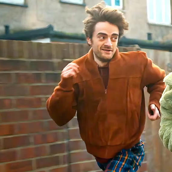 Luke Rollason Brown Jacket - Jizzlord Brown Jacket — Cosplay Street