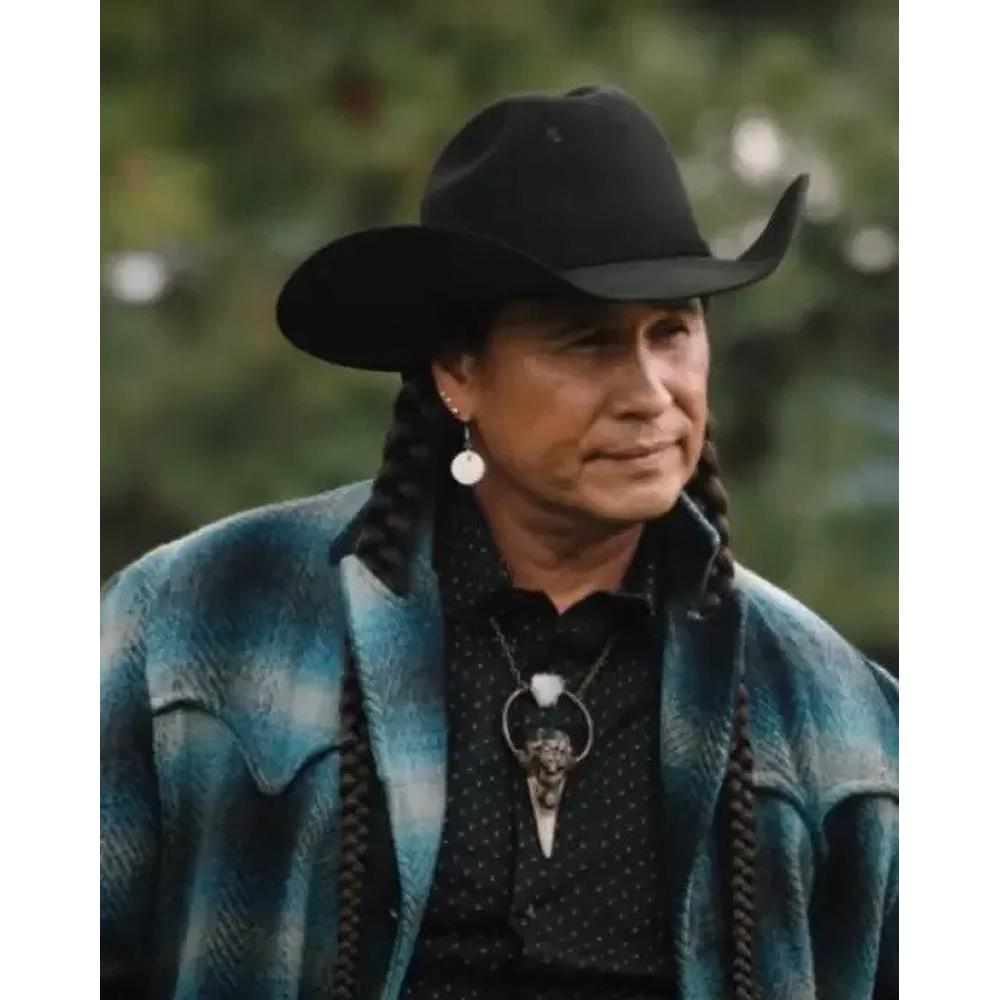 Moses Brings Plenty Coat - Moses Brings Coat — Cosplay Street